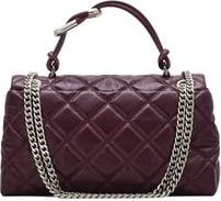 Marc Jacobs Handtasche Das gesteppte Dual Cabrio sollte Tasche