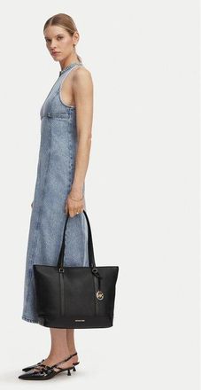 Michael Kors Handtasche 30S6G3PT3V Schwarz
