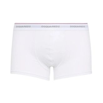 Dsquared2 Enganliegende Boxer-Shorts - - Underwear - Herren - Wei&szlig; - L