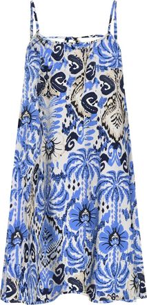 Only Onlnova Life Vis Keyla Dress AOP