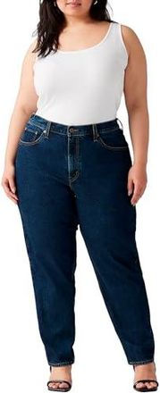 Levi's Plus 80s Mom Jean, Eroded Way, 24 (FR 34) Femme