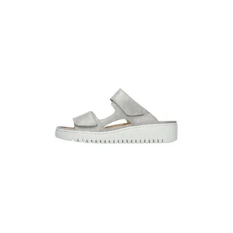 Waldl&auml;ufer Damen, Schuhe, Grau, 40 1/2 EUGr&ouml;&szlig;e