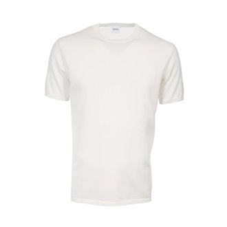 Aspesi T-Shirt mit Rundhalsausschnitt - - Tops - Herren - Wei&szlig; - S