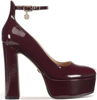 Nine West Pumps WFA3040-1 Dunkelrot