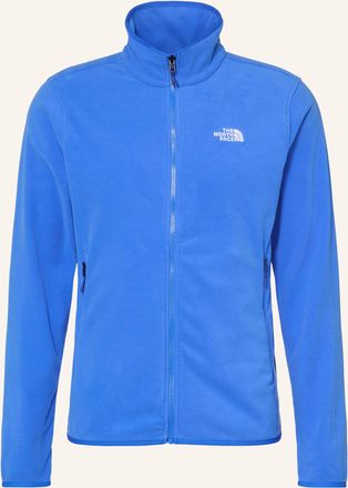 The North Face Fleecejacke Glacier blau