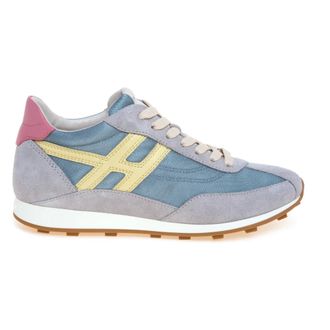 Hogan Damen, Schuhe, Blau, 38 1/2 EUGr&ouml;&szlig;e