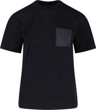 Moncler Crew-Neck T-Shirt