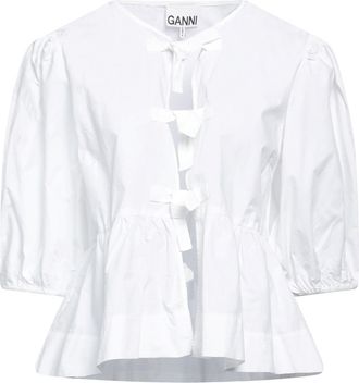 Ganni TOPS - Hemden auf YOOX.COM