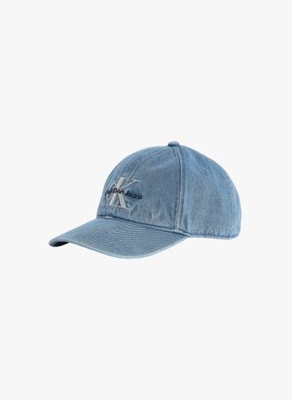 Calvin Klein Casquette denim