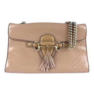 Gucci Pre-owned Vintage Schultertasche - - Pre-owned - Damen - Beige - ONE SIZE