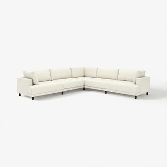 IKEA UPP&Aring;KRA Modulecksofa 6-sitzig