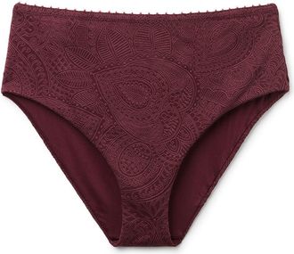 Calzedonia Bikinihose Precious Jacquard