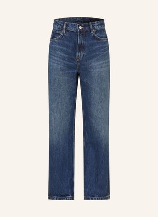 AllSaints Allsaints Wide Leg Jeans Lenny Regular Fit blau