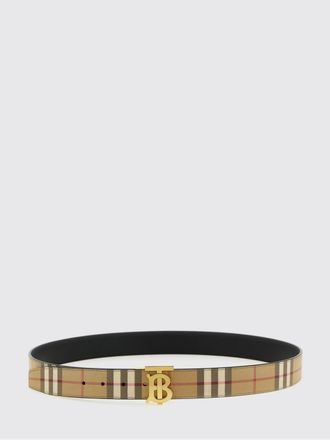 Burberry Ceinture BURBERRY Homme couleur Multicolore