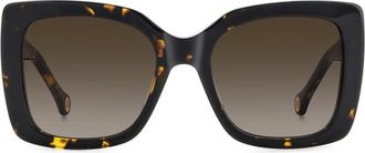 Carolina Herrera Femme, Accessoires, Multicolore, Taille: 54 MM HER 0258/G/S Lunettes de soleil