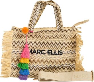 Marc Ellis Femme, Sacs, Beige, Taille: ONE Size Buby S. Claire M