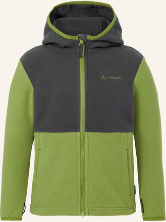 Vaude Fleecejacke Pulex gruen