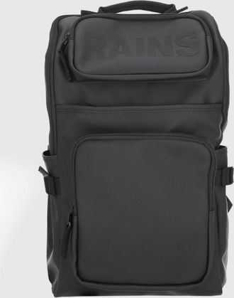 Rains Rucksack Herren Farbe Schwarz