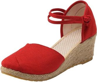 Generic 2026 Mother of The Bride Sandales pour femme respirantes chaton Mary Jane confortables talon bloc formel rendez-vous galant nuit stilettos femmes bout