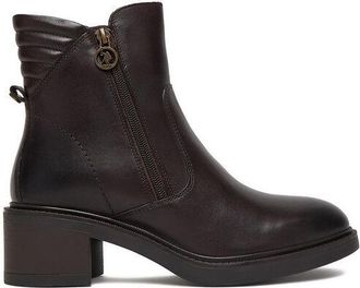 U.S.Polo Association Stiefeletten CEO-KATERI002W/EL1 Braun