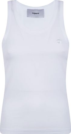 Coperni Lightweight Logo Tank Top