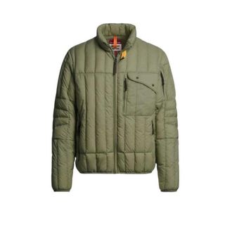 Parajumpers Kuon Daunenjacke - - Jackets - Herren - Gr&uuml;n - L