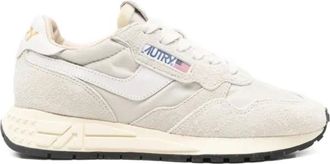 Autry Femme, Chaussures, Gris, Taille: 40 EU Reelwind Low