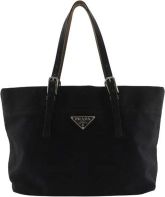Prada Damen, Pre-Owned, Schwarzk, ONE SIZEGr&ouml;&szlig;e