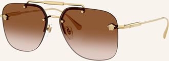 Versace Sonnenbrille ve2296 gold