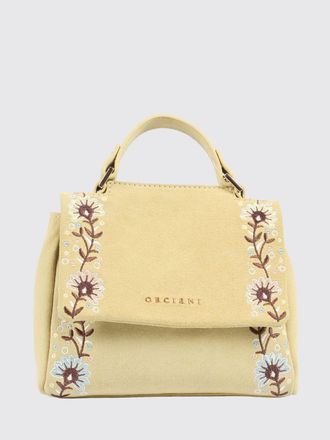 Orciani Minitasche Damen Farbe Gelb