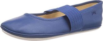 Camper Right 80025 Ballerines, Bleu Moyen 138, 26 EU