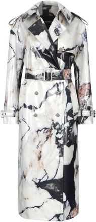 Roberto Cavalli Damen, Mäntel, Mehrfarbig, XSGröße