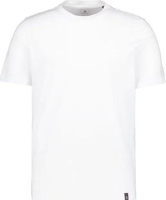 Boggi Milano Herren T-Shirt wei&szlig;