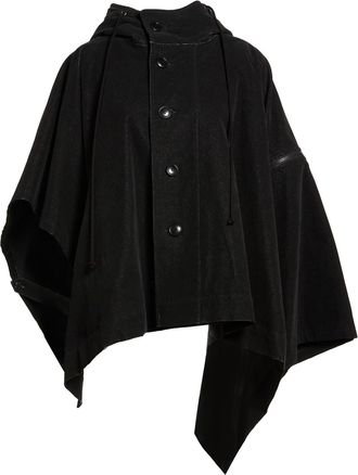 Yohji Yamamoto JACKEN & M&Auml;NTEL - Capes auf YOOX.COM