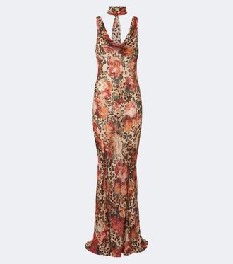 Alexandra Miro Maxikleid Harper