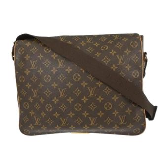 Louis Vuitton unisex, Pre-owned, Brun, Taille: ONE Size Sac bandouli&egrave;re vintage en toile Pre-owned