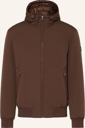 HUGO BOSS Blouson Caniol braun