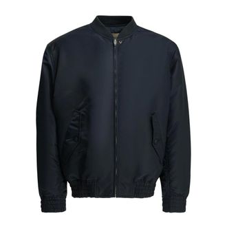 Valentino Herren, Jacken, Blau, LGr&ouml;&szlig;e
