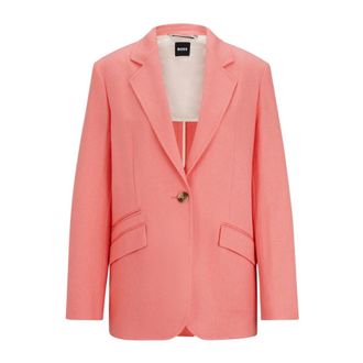 HUGO BOSS Jopeta Jacke - - Jackets - Damen - Orange - S