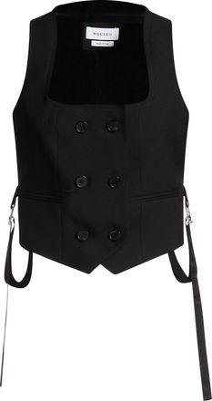 Alexander McQueen ANZ&Uuml;GE und CO-ORDS - Couture-Westen auf YOOX.COM