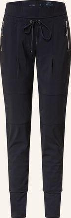 Raffaello Rossi Raffaello Rossi Hose Candy Long Im Jogging-Stil blau