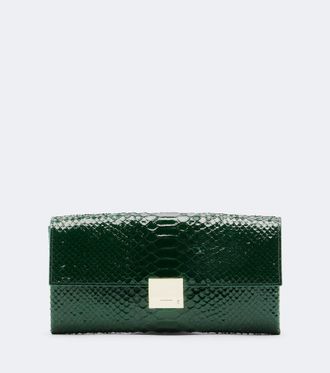 Tom Ford Clutch Jean Small aus Leder