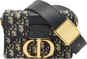 Dior Sac Mini en Toile Pre-owned - Femme - Pre-owned - Multicolore - Taille: ONE Size