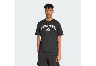 adidas T-Shirt ADIDAS X FORTNITE T-SHIRT MIT GRAFIKPRINT (1-tlg)
