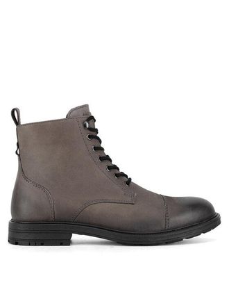 Lasocki Lasocki Schn&uuml;rschuhe LEADER-04 MI08 Grau