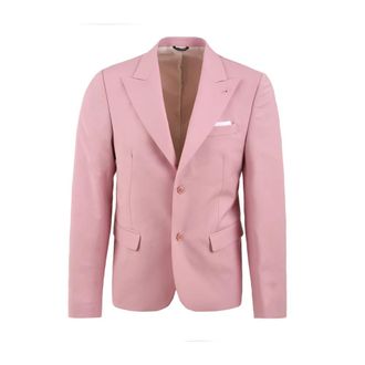 Daniele Alessandrini G3533N880Bo4400 Blazer - - Jackets - Herren - Rosa - L