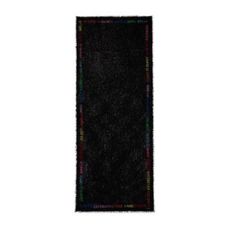 Faliero Sarti Te Quiero Schal - - Accessories - Damen - Schwarzk - ONE SIZE