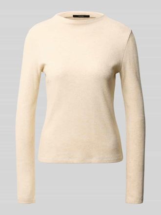 someday Slim Fit Strickpullover aus Viskose-Mix Modell Kosie