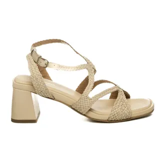 Gioseppo Femme, Chaussures, Blanc, Taille: 37 EU Sandale compens&eacute;e Mohoro