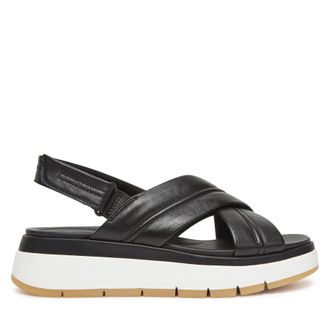 Clarks Sandalen Clarks Tuscan Cross 26182233 Schwarz